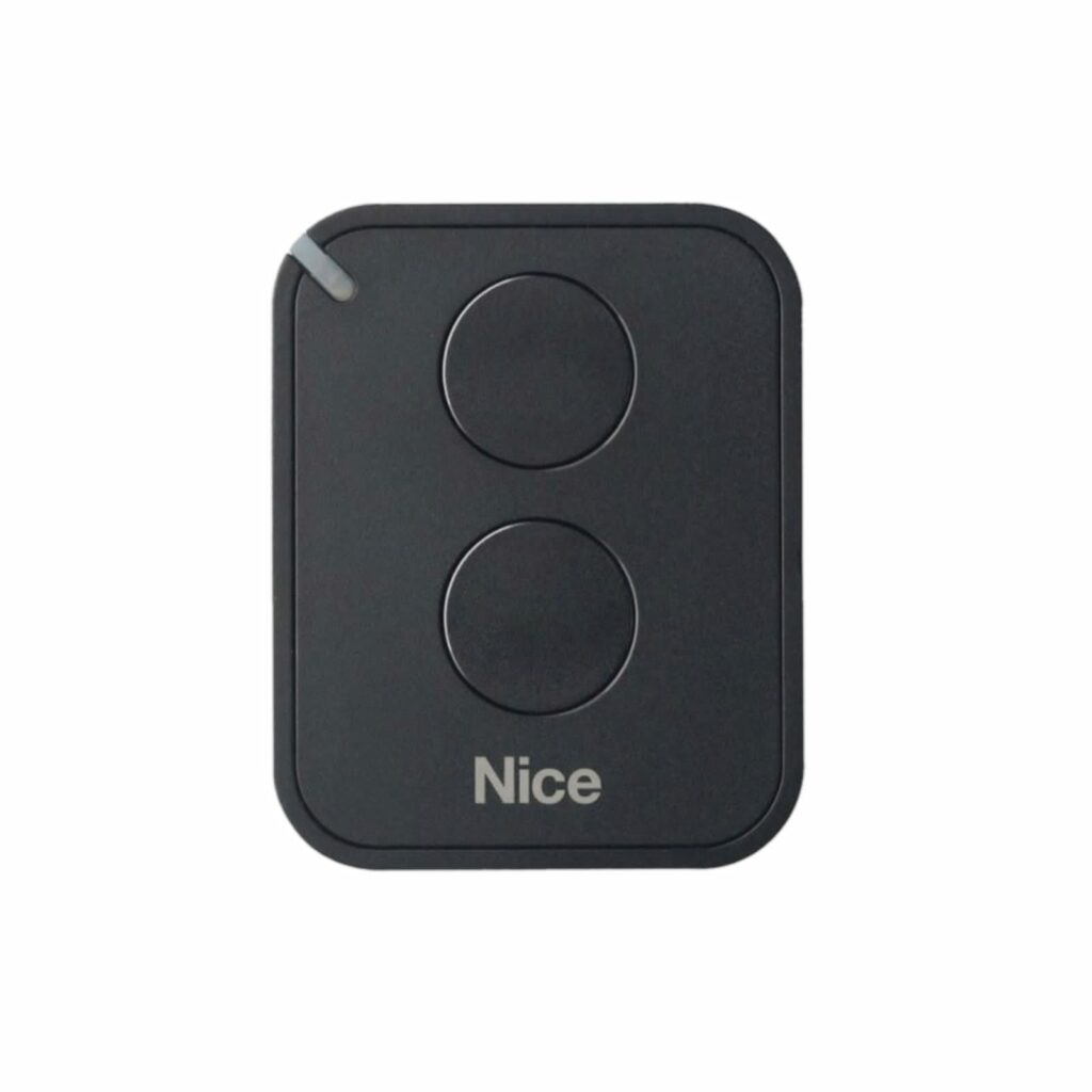 Control nice - Puertas Electronicas